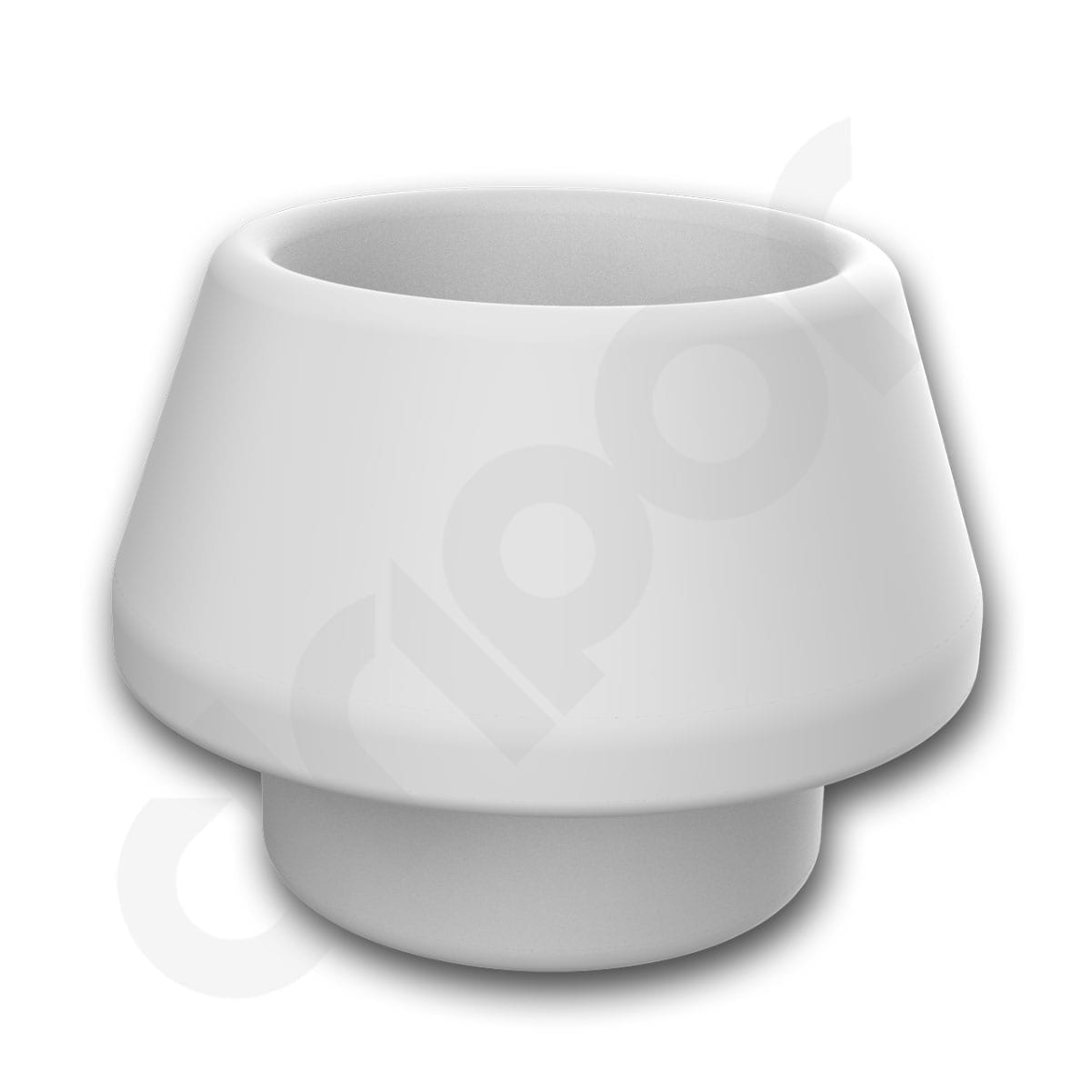 Garvis Stainless Steel 304L & Delrin (POM) Drip Tip 810 Fitment ...